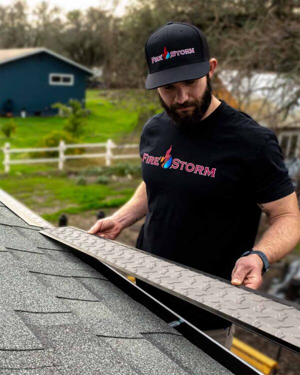 Ember Guard Protection | Metal Gutter Guards | FireStorm