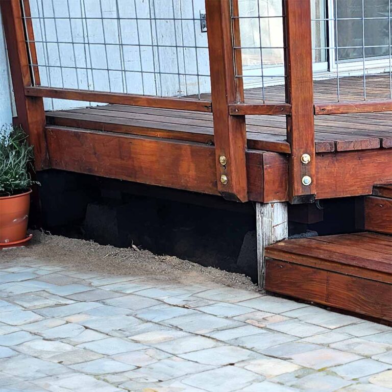 FireStorm Ember Mesh – FireStorm Building Products