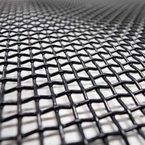 Wildfire Defense Mesh | Ember Resistant Mesh | FireStorm