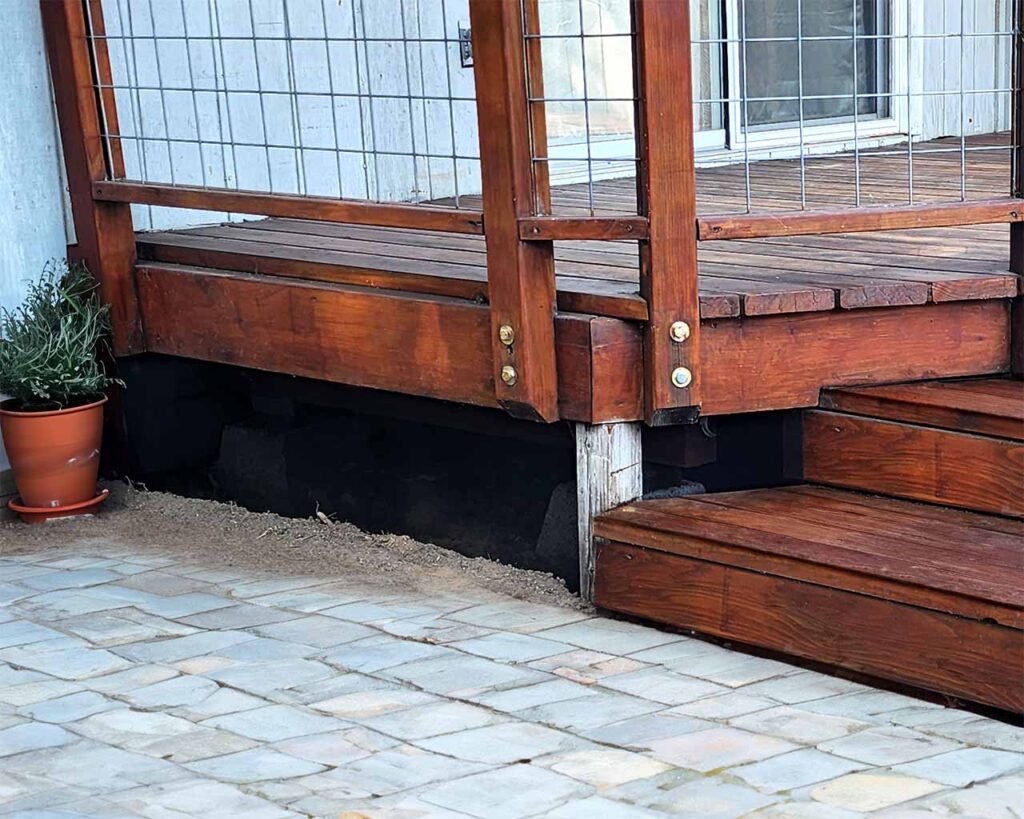 Wildfire Defense Mesh | Ember Resistant Mesh | FireStorm