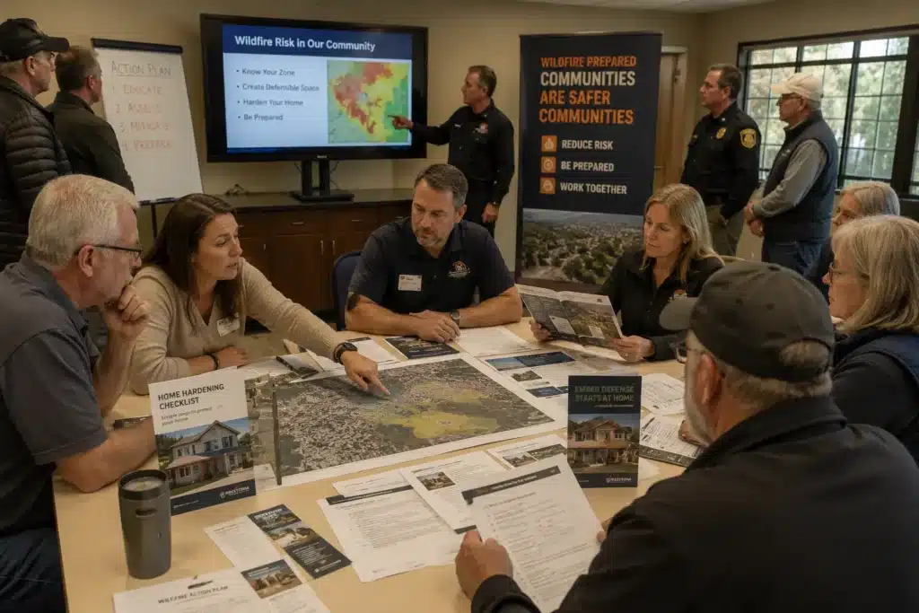 Wildfire Mitigation Grant for HOAs: 2026 SFC Guide